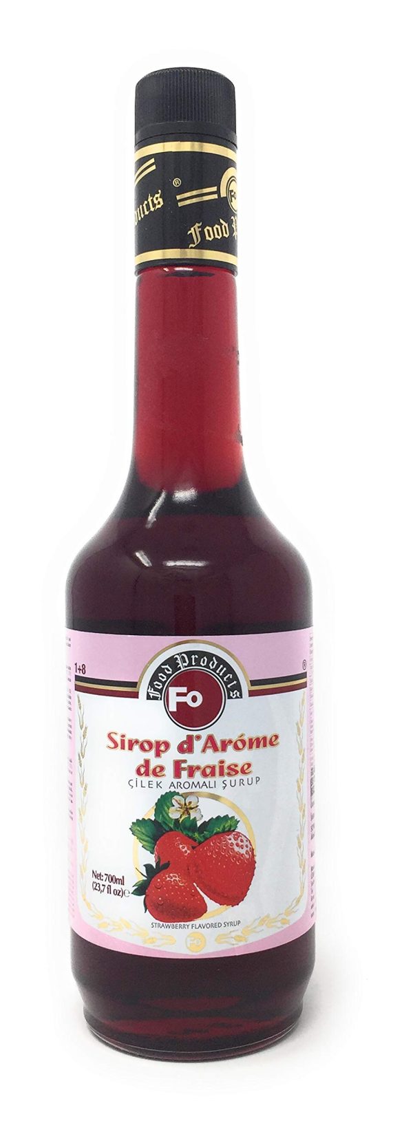 Strawberry Syrup | SharmerS Store