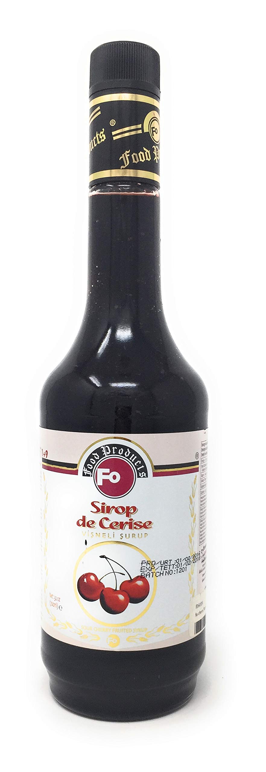 Cherry Syrup | SharmerS Store